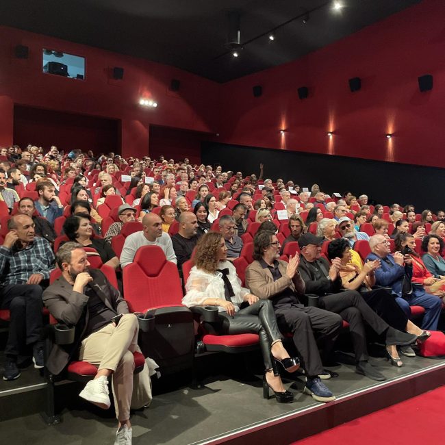 Albanian folk dances – AQSHF